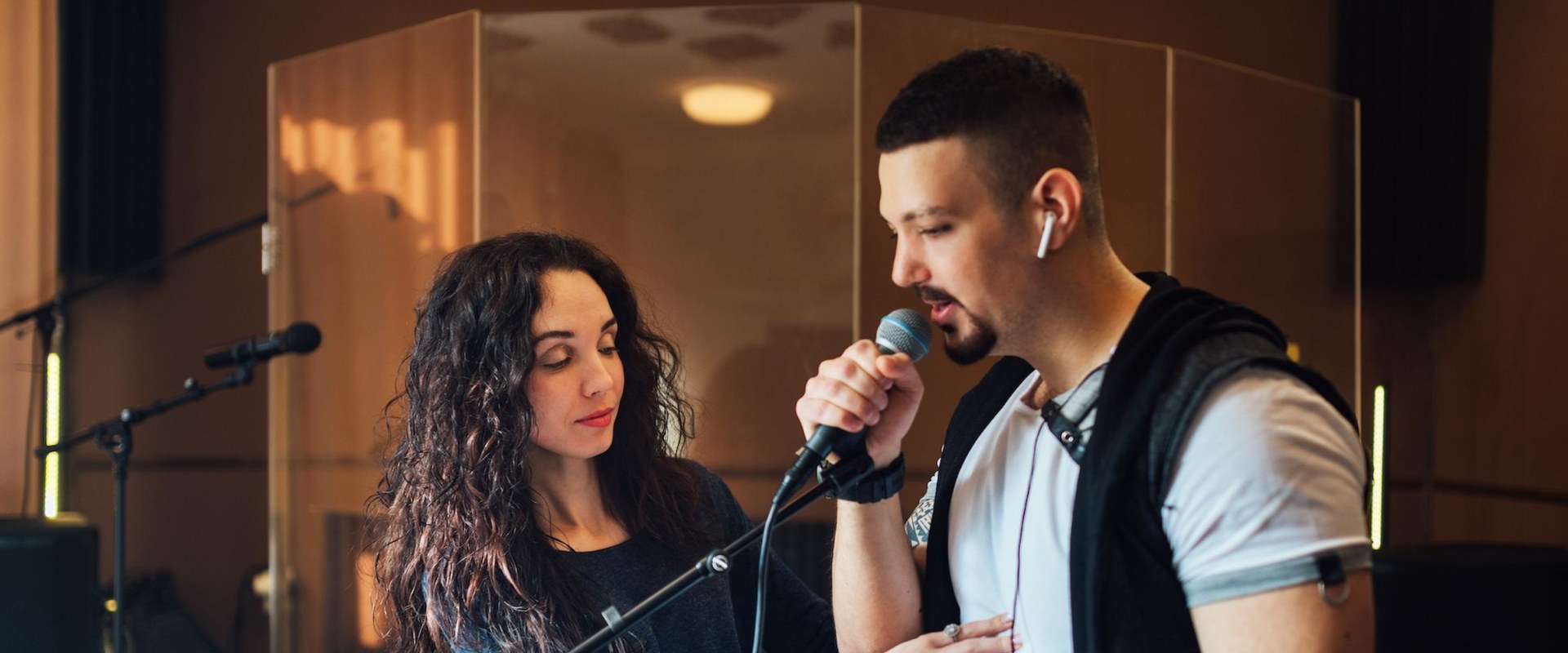 Can singing help your lungs?